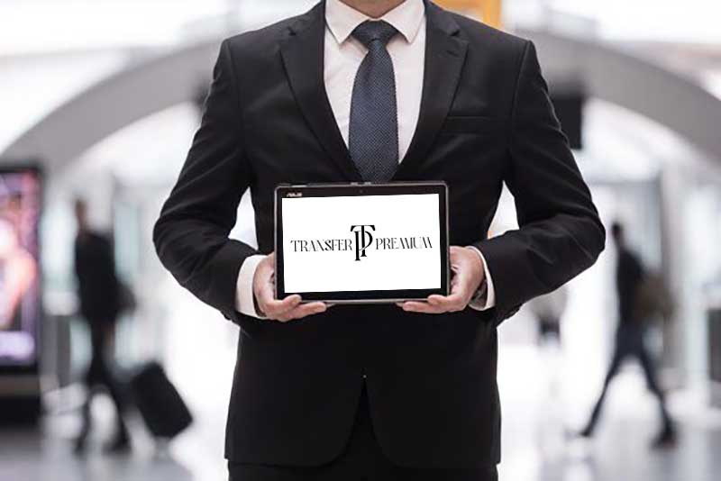Service greeter France et International | Transfer premium